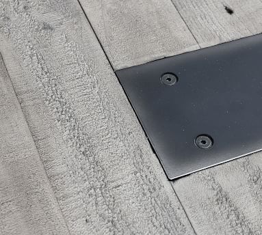 Keane Reclaimed Wood Dining Table | Pottery Barn