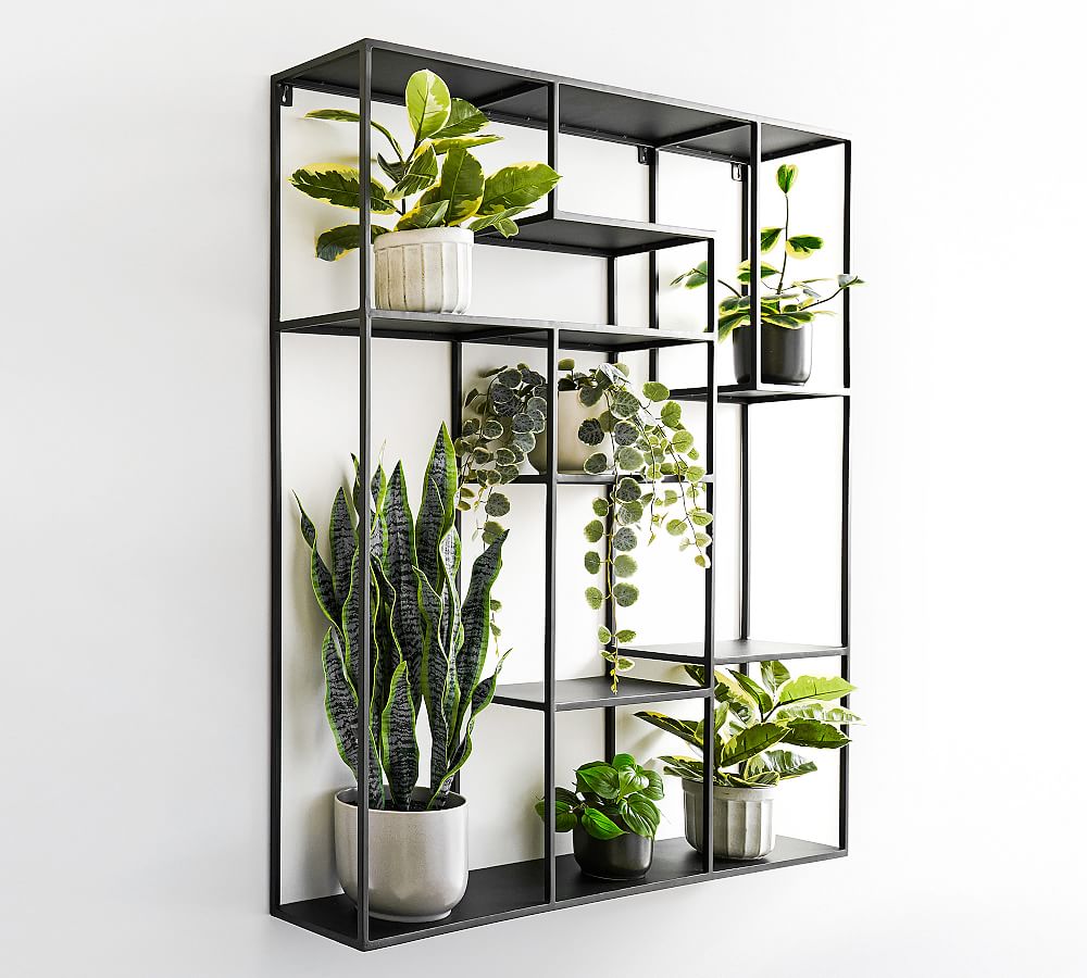 Skylar Wall Display Shelf | Pottery Barn