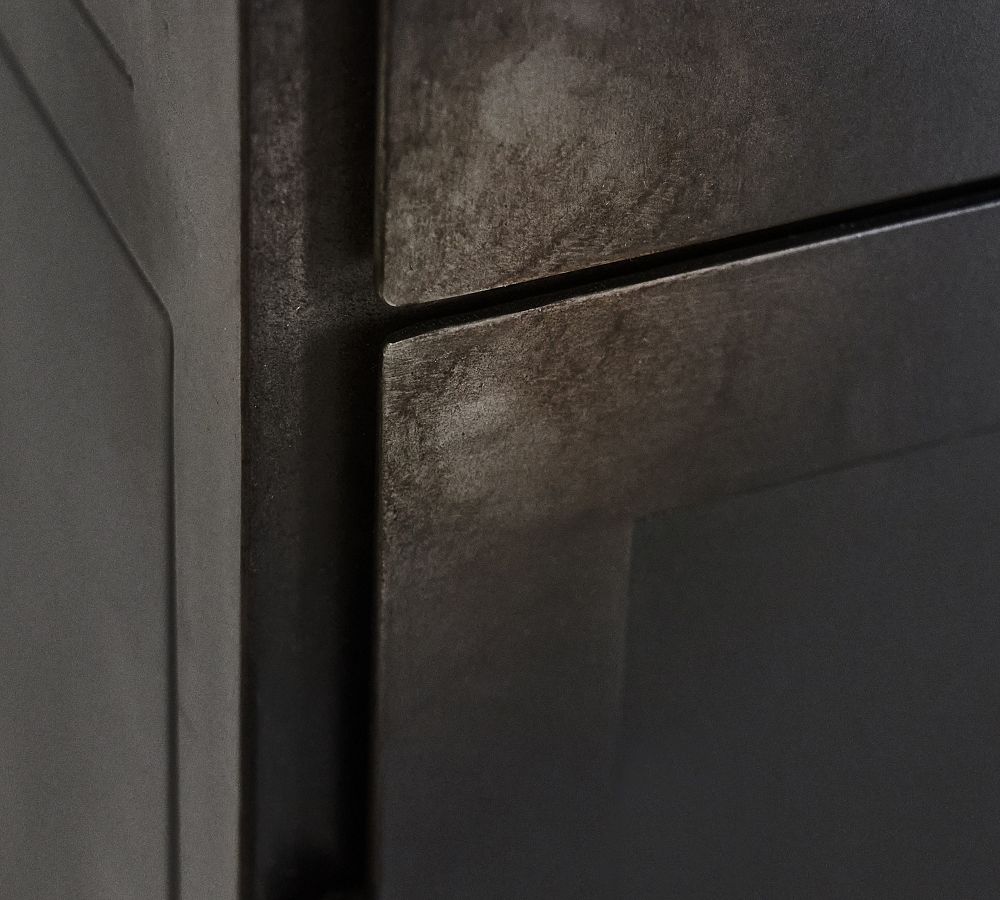 Flynn Metal Cabinet | Pottery Barn