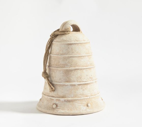 Artisan Handcrafted Ceramic Bells | Pottery Barn