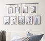 Hanging Gallery Frames - Set of 9 | Pottery Barn