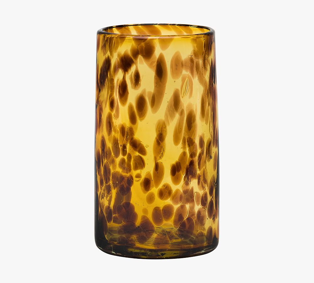 Tortoise Highball Glass Set | Pottery Barn