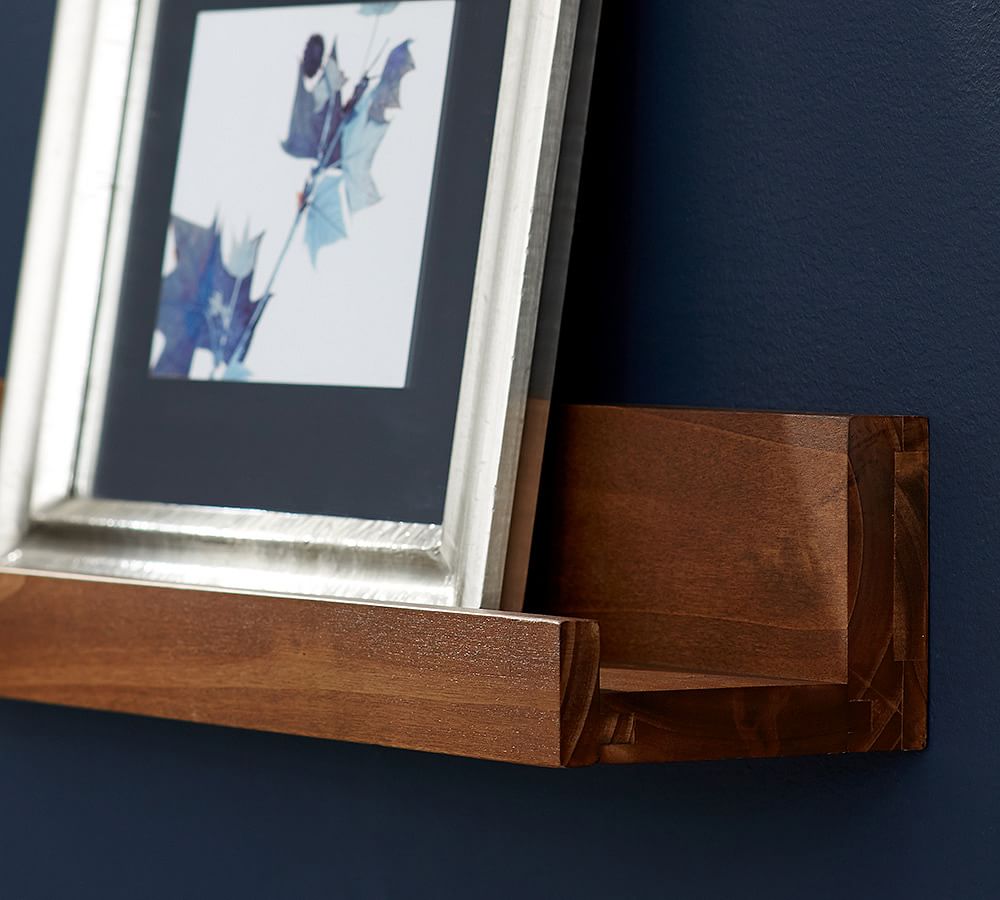 Holman Handmade Floating Ledges | Pottery Barn