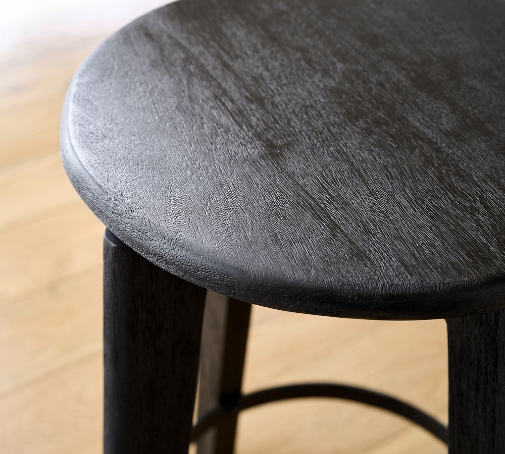 Norden Swivel Bar & Counter Stools | Pottery Barn