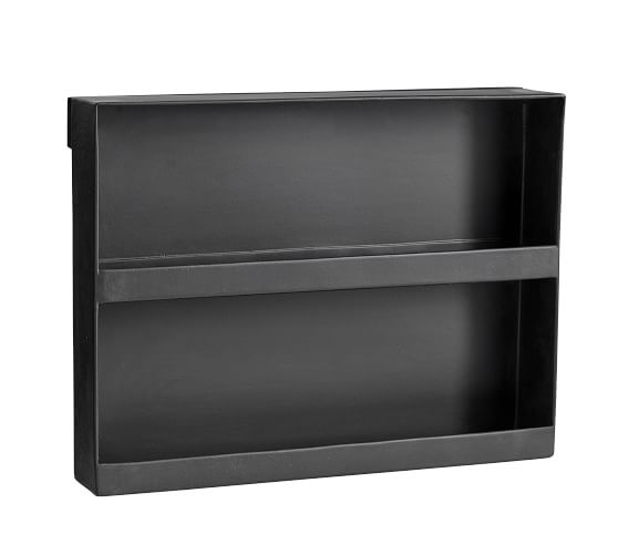 Blacksmith Modular System - Container Rack | Pottery Barn