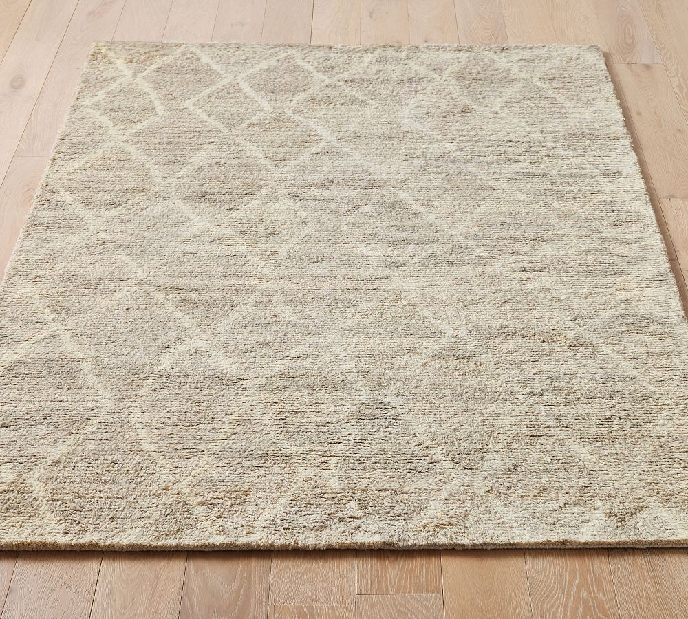 Anders Tufted Rug | Pottery Barn