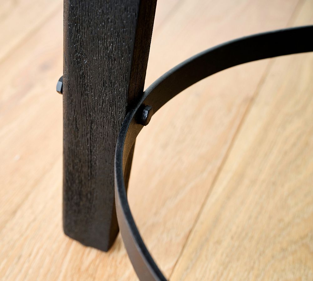 Norden Swivel Bar & Counter Stools | Pottery Barn