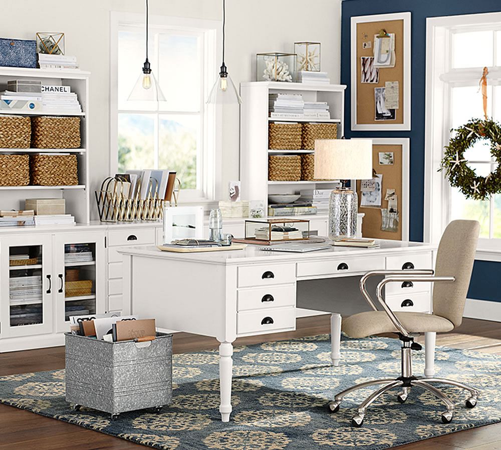 Beachcomber Utility Storage Basket | Pottery Barn