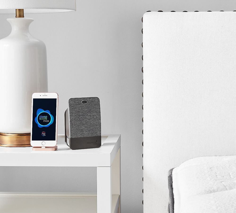 Sleepscore Max Sleep Improvement Monitor | Pottery Barn