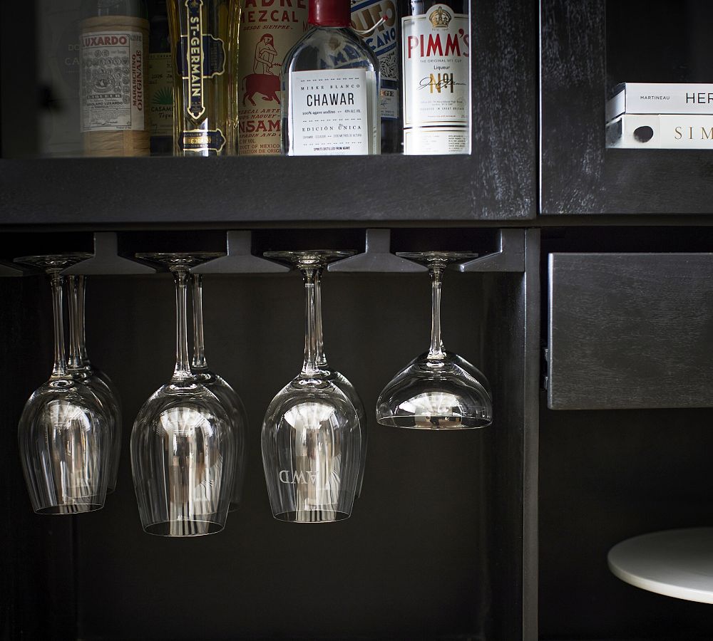 Hardy Bar Cabinet | Pottery Barn
