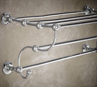 Sussex Train Rack | Pottery Barn