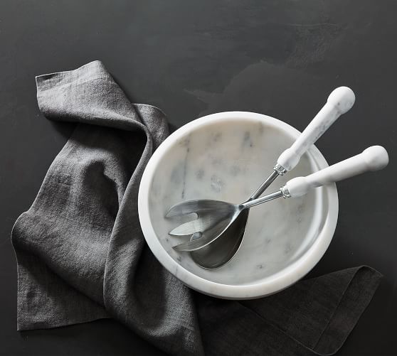 Marble Serving Utensils | Pottery Barn
