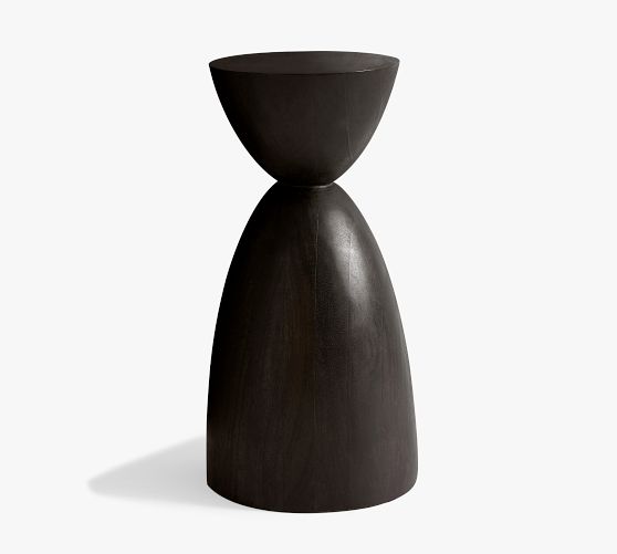 Bishop Round Cocktail Table | Pottery Barn