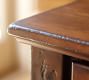 Printer's Keyhole Executive Desk | Pottery Barn