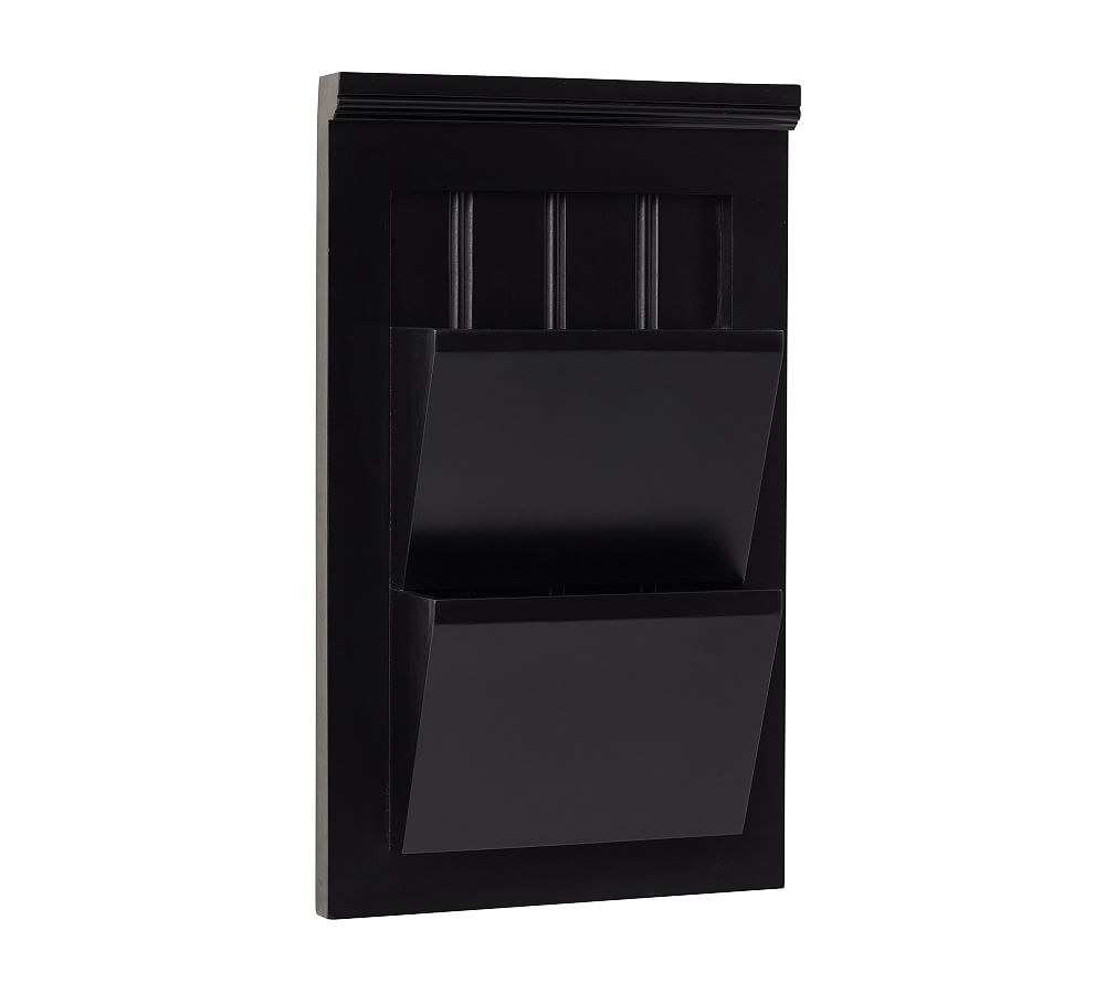 Aubrey Letter File Bin | Pottery Barn