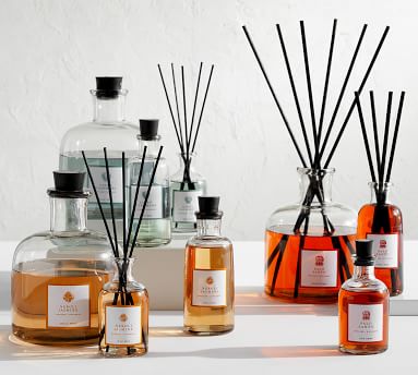 OPEN BOX: Apothecary Diffuser Collection - Linen Cashmere | Pottery Barn