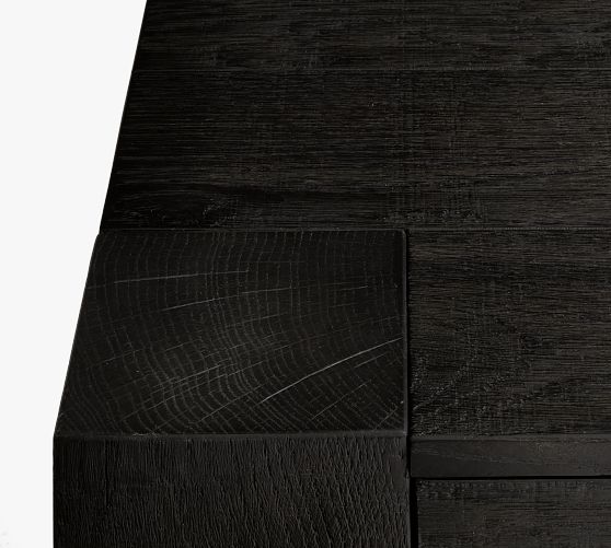 Merced Rectangular Coffee Table | Pottery Barn