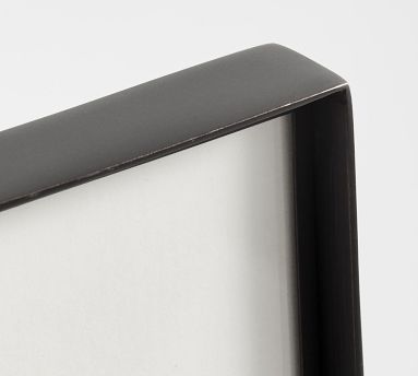 Stowe Modern Metal Assorted Frames - Set of 3 | Pottery Barn