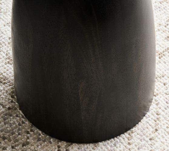 Bishop Round Cocktail Table | Pottery Barn