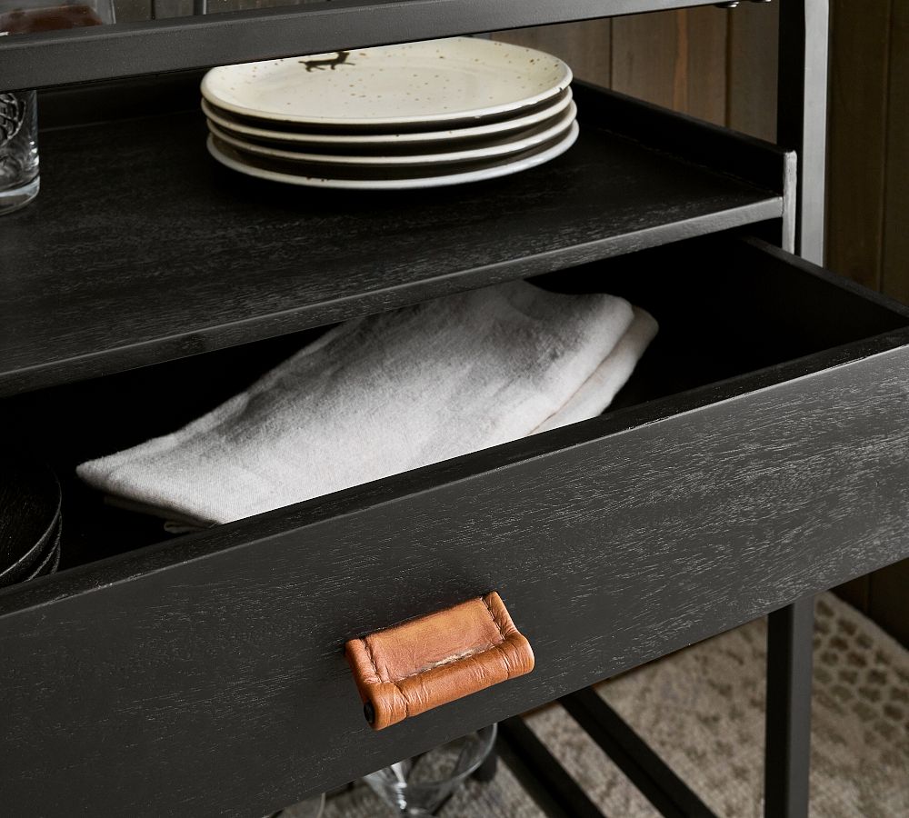 Hardy Bar Console | Pottery Barn