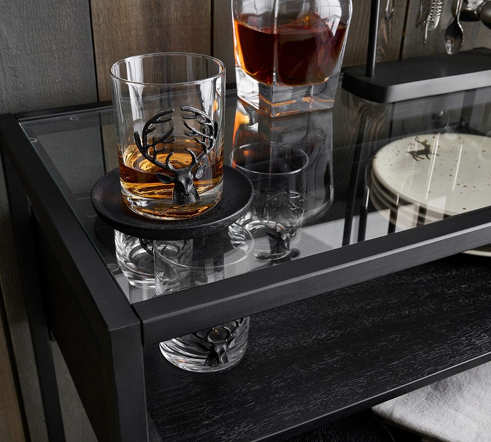 Hardy Bar Console | Pottery Barn