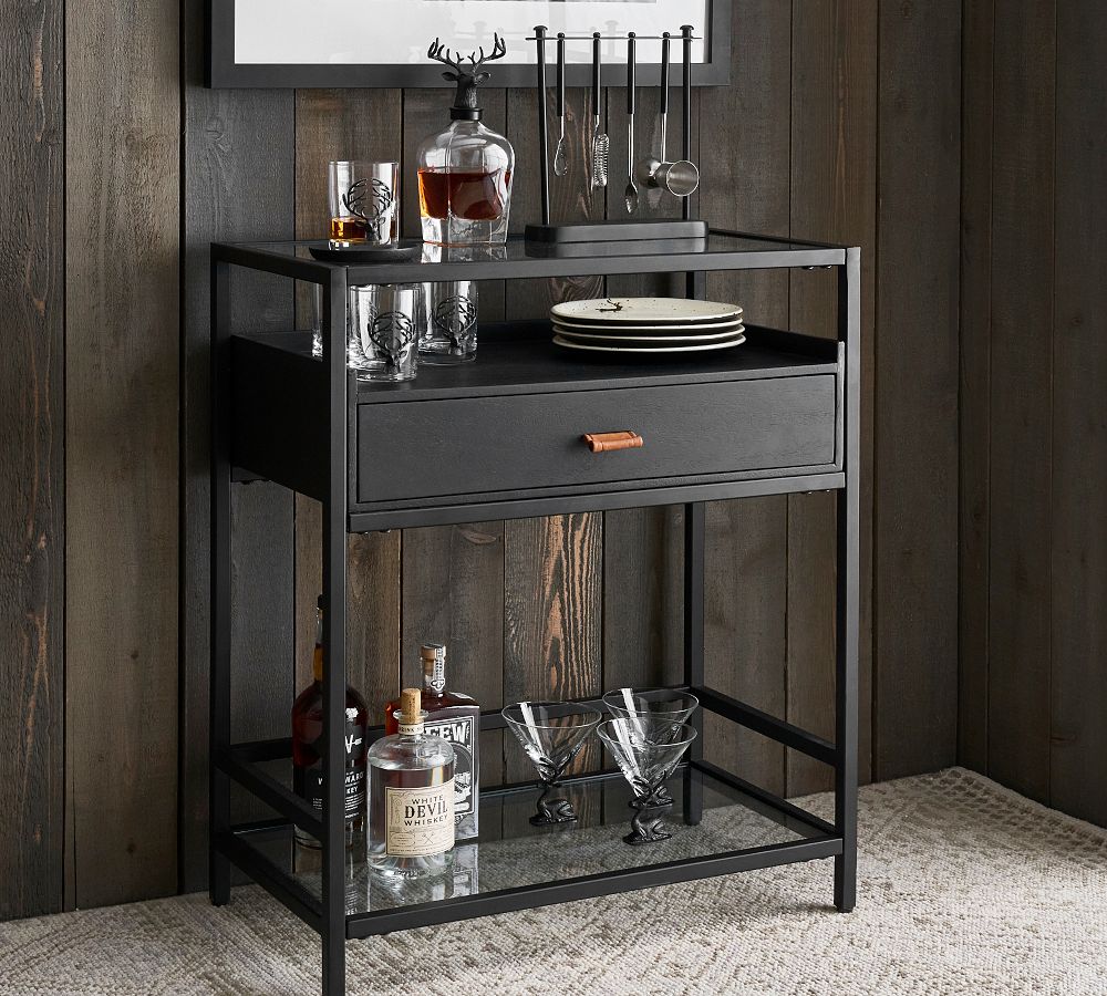 Hardy Bar Console | Pottery Barn