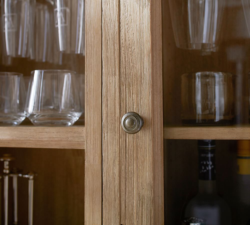 Modular Bar System with Hutch | Bar Furniture | Pottery Barn