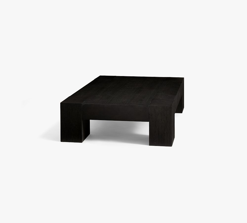 Merced Rectangular Coffee Table | Pottery Barn