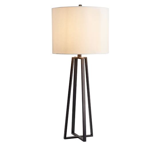 Carter Table Lamp | Pottery Barn