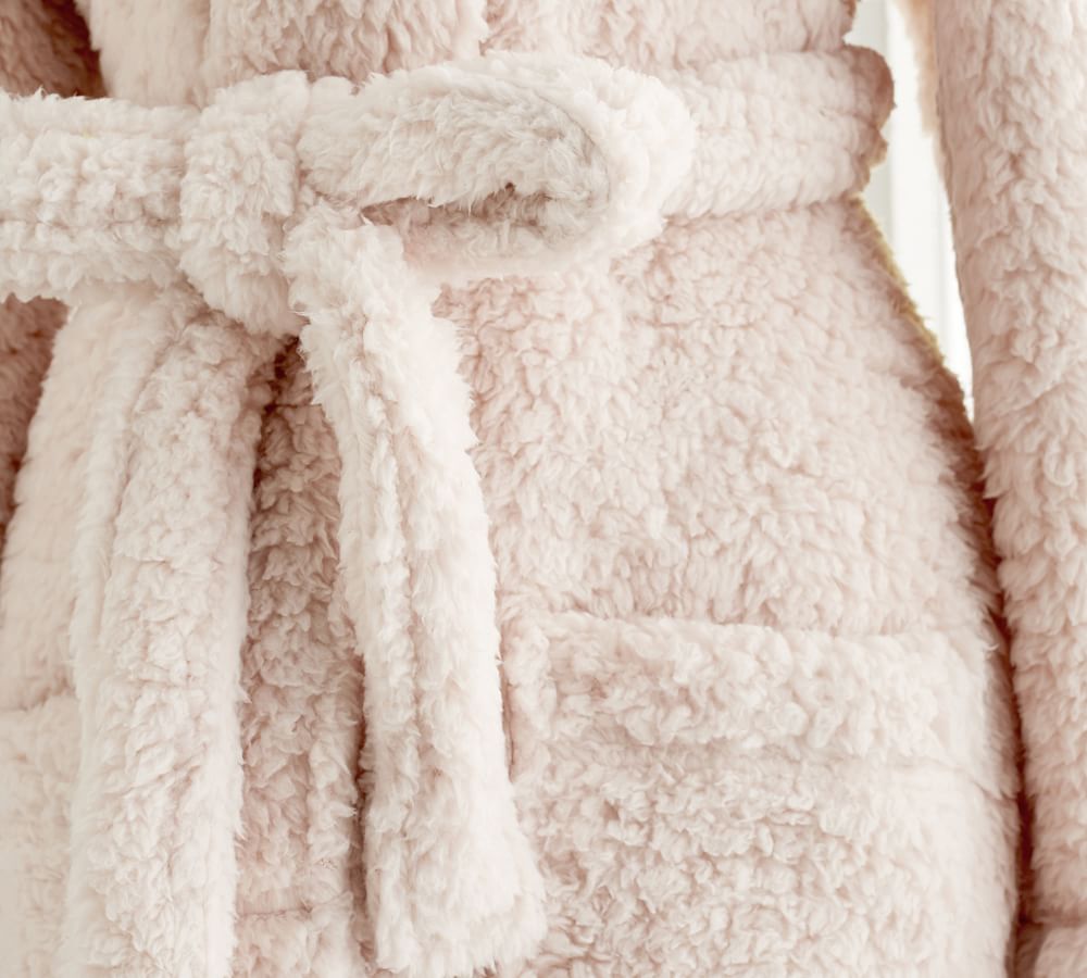 Teddy Bear Robe | Pottery Barn