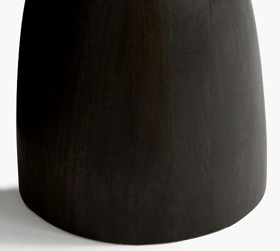 Bishop Round Cocktail Table | Pottery Barn