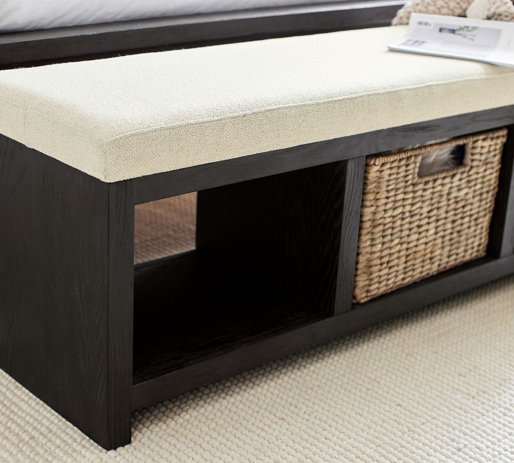 Kai Storage Bench | Pottery Barn