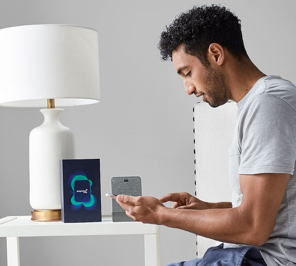 Sleepscore Max Sleep Improvement Monitor | Pottery Barn