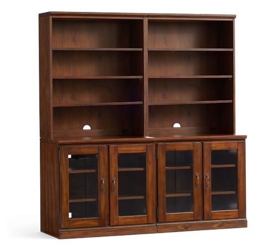 Printers Storage Bookcase Suite | Pottery Barn