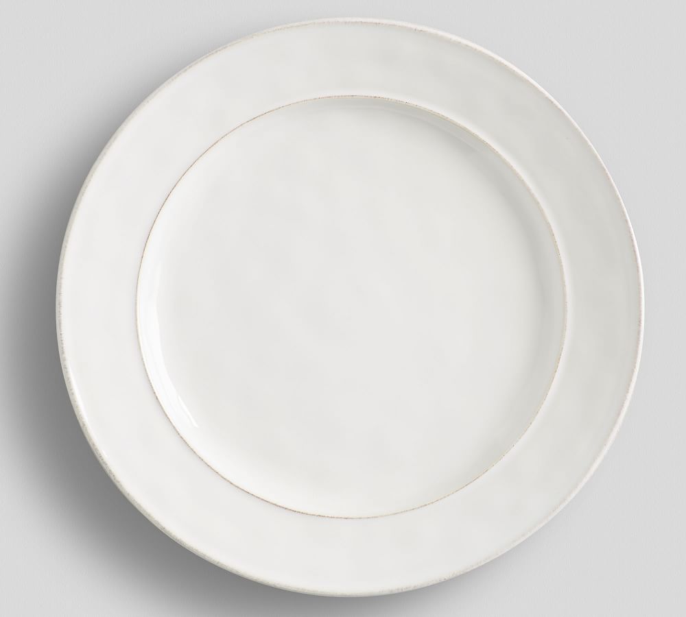Cambria Handcrafted Stoneware Dinner Plates | Pottery Barn