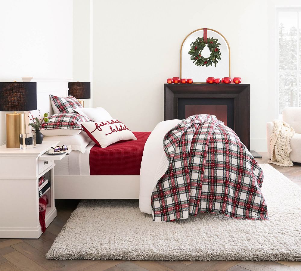 Microplush Performance Shag Rug | Pottery Barn