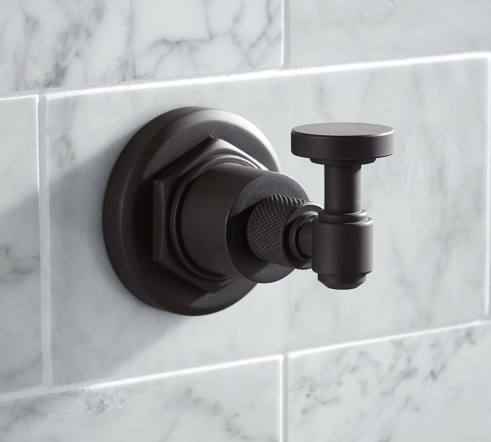 Tilden Single Hook | Pottery Barn