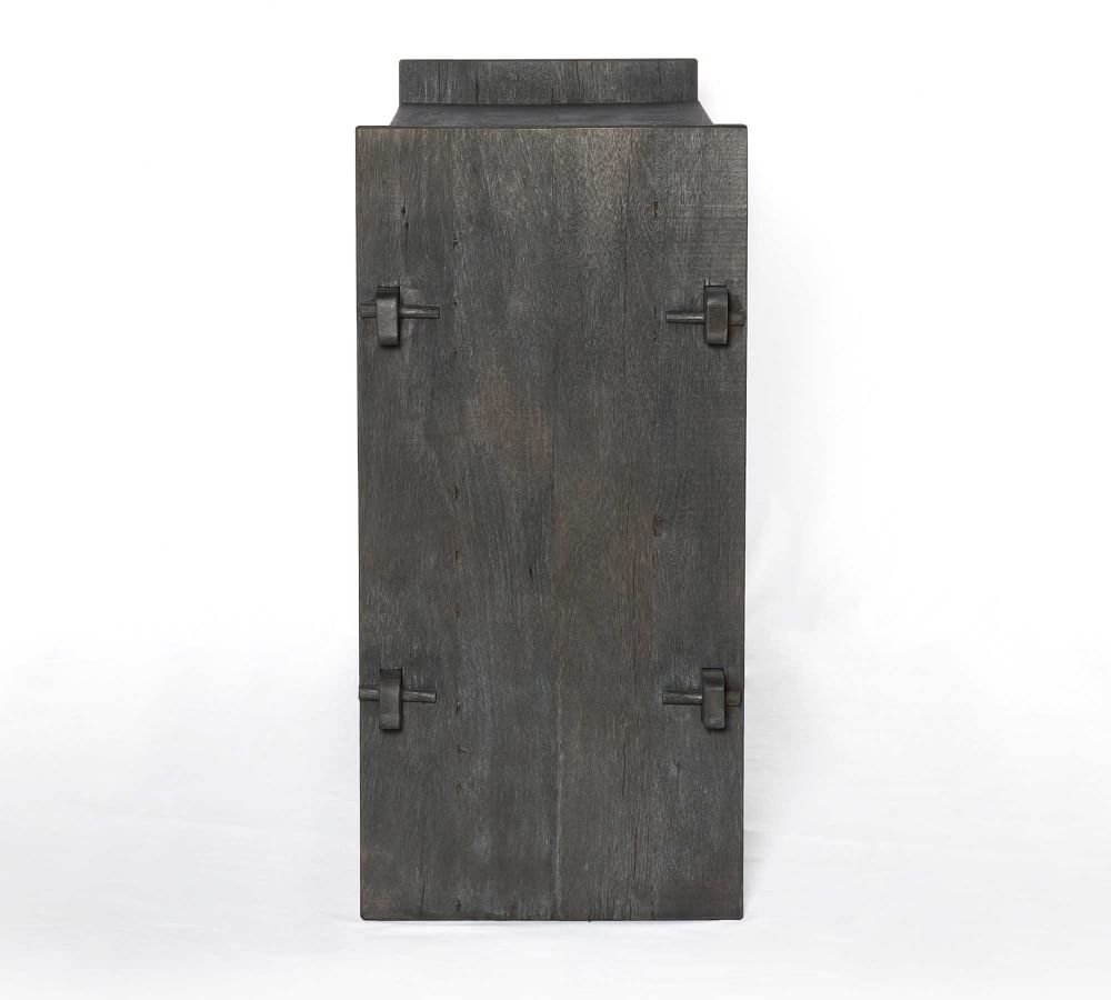 Java Reclaimed Wood Trunk | Pottery Barn