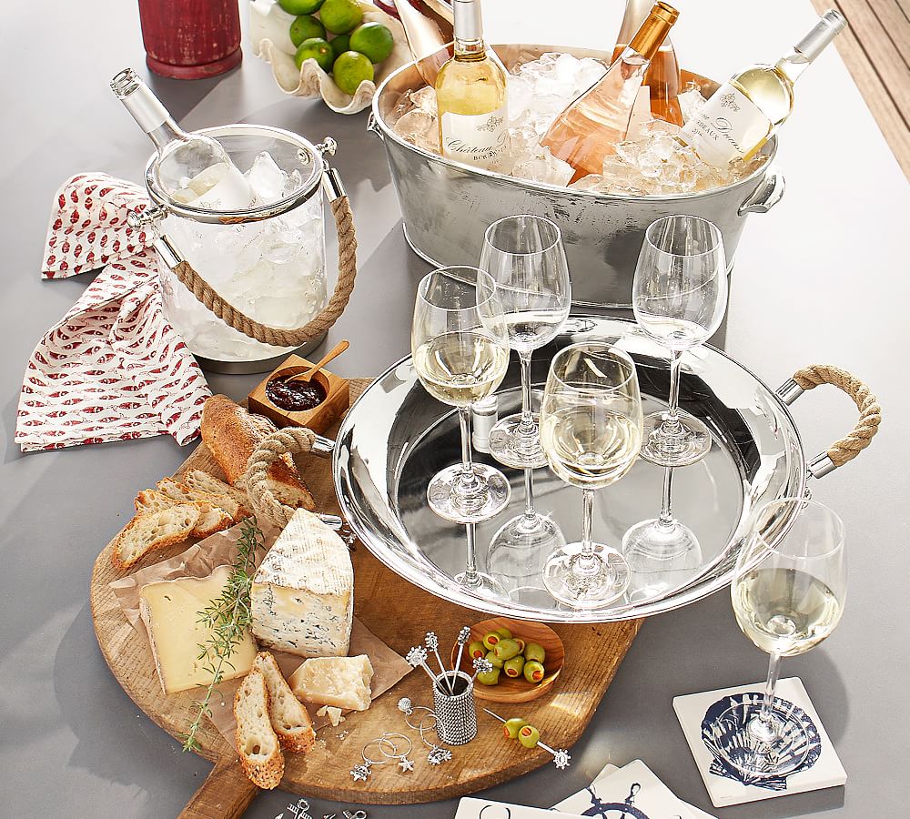 Harrison Party Bucket | Bar Accessories | Pottery Barn