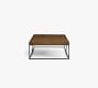 Malcolm Rectangular Grand Coffee Table | Pottery Barn