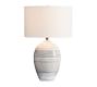 Hadley Ceramic Table Lamp | Pottery Barn
