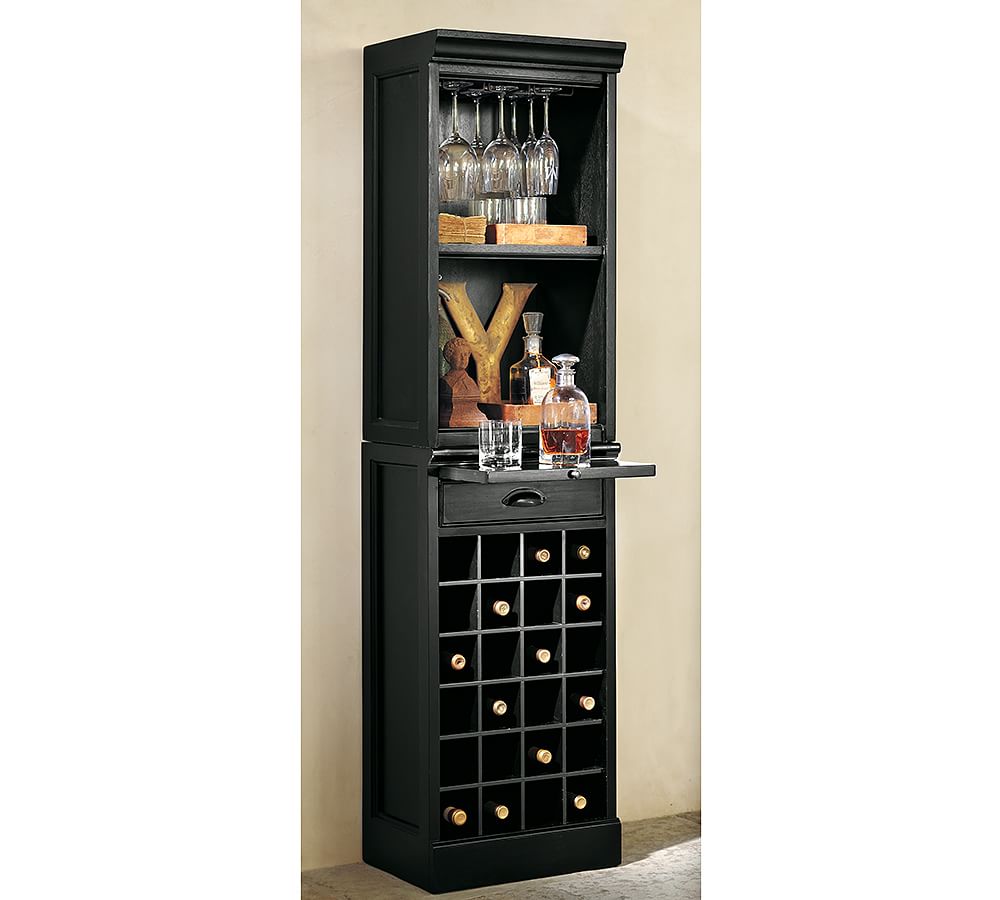 Modular Bar Tower | Pottery Barn