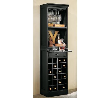 Modular Bar Tower | Pottery Barn