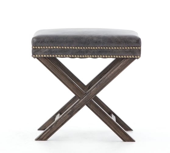 Aldrich Stool | Pottery Barn