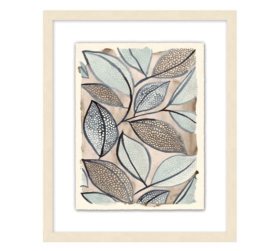 Branch Pattern Prints | Pottery Barn