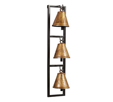 Bell Wall Art | Pottery Barn