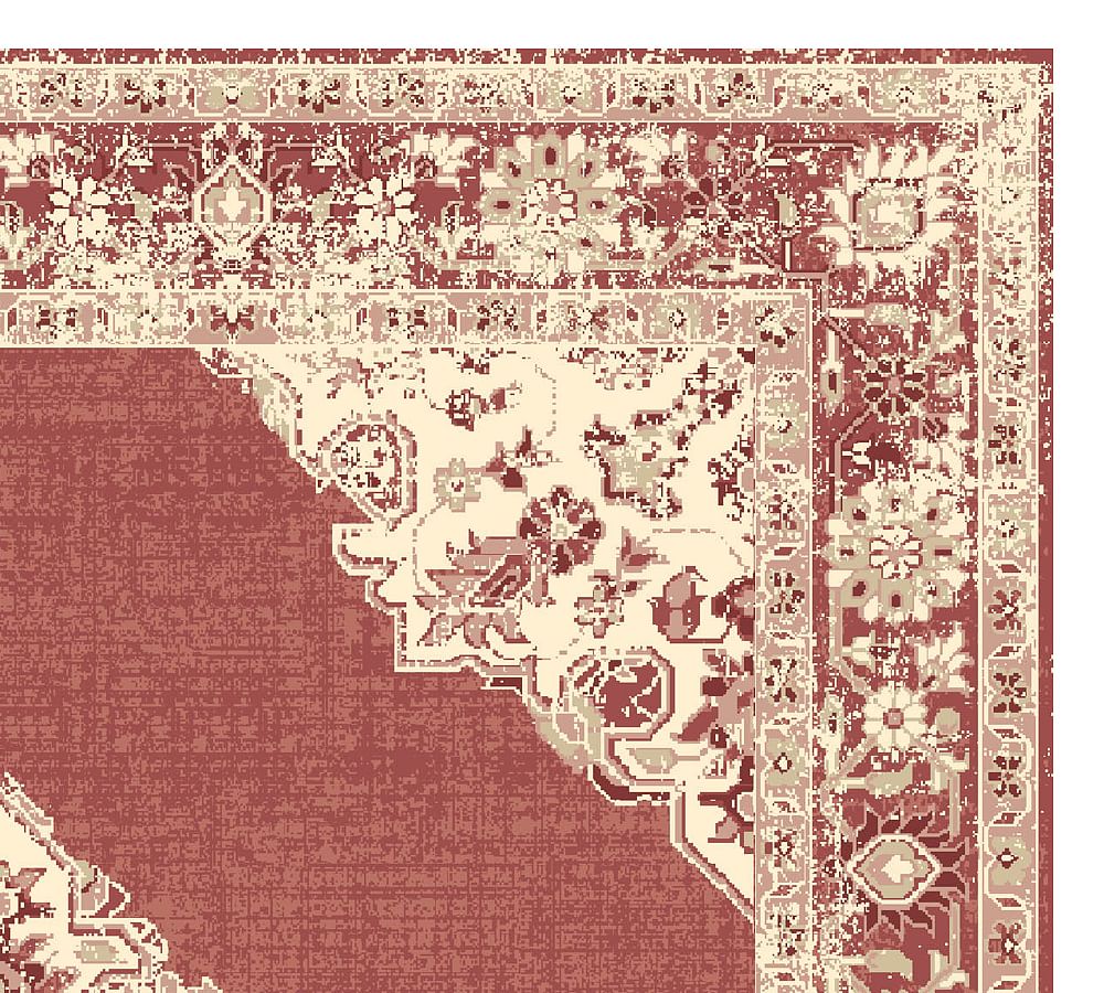 Milan Performance Custom Rug | Pottery Barn