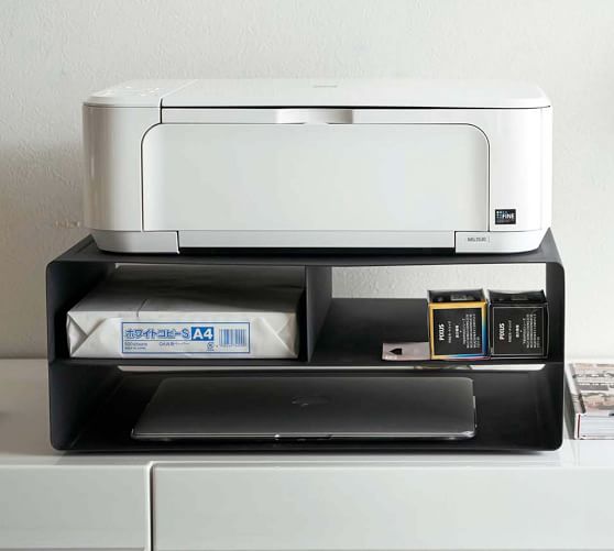 Tower Printer Stand | Pottery Barn