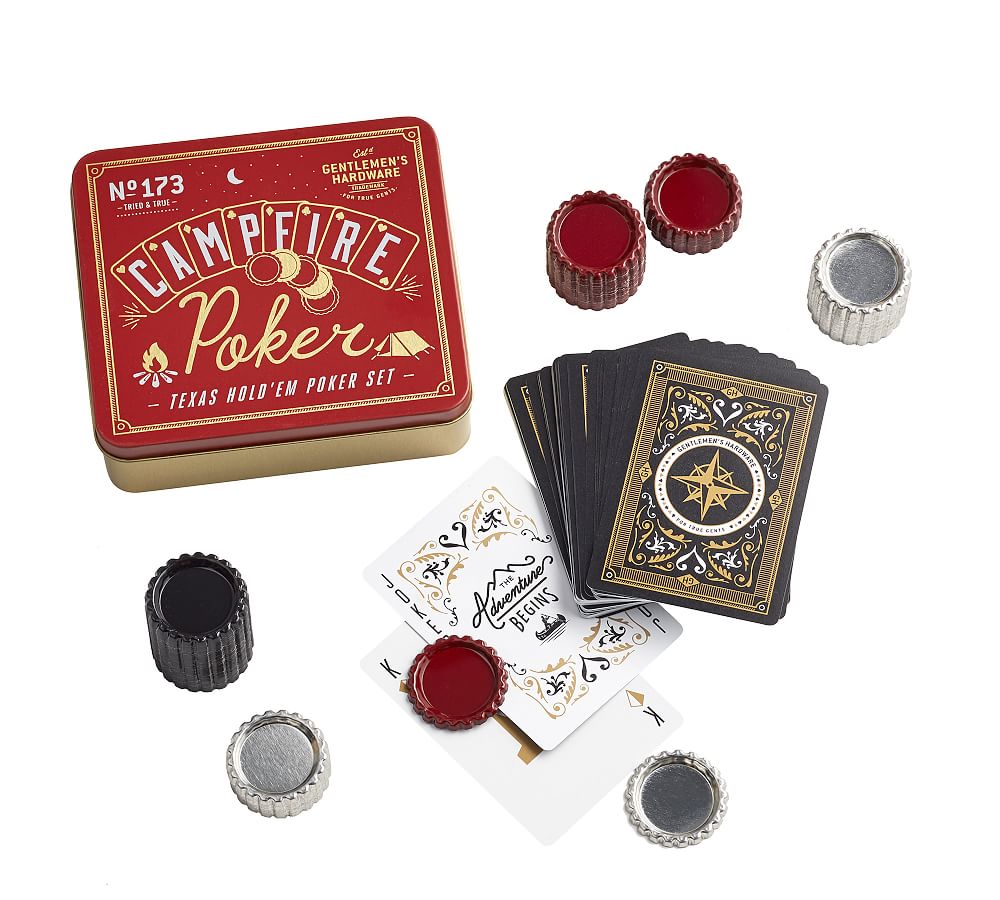 Campfire Poker | Pottery Barn