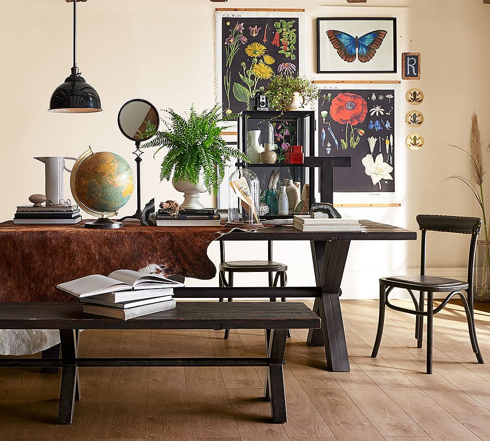 Glass Display Cabinet | Pottery Barn